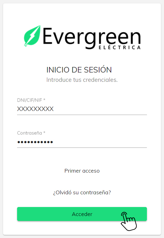 How to pay bills online? - Evergreen Eléctrica