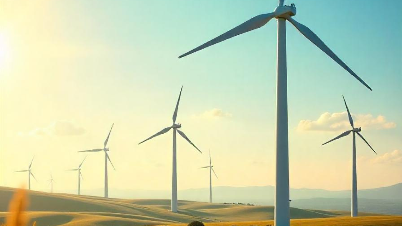 Wind Energy Electricity Generation: How It Creates Power