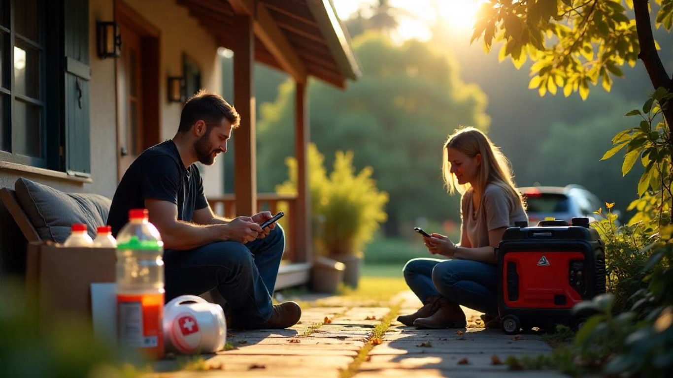 Prolonged Power Outage: Essential Preparation Checklist