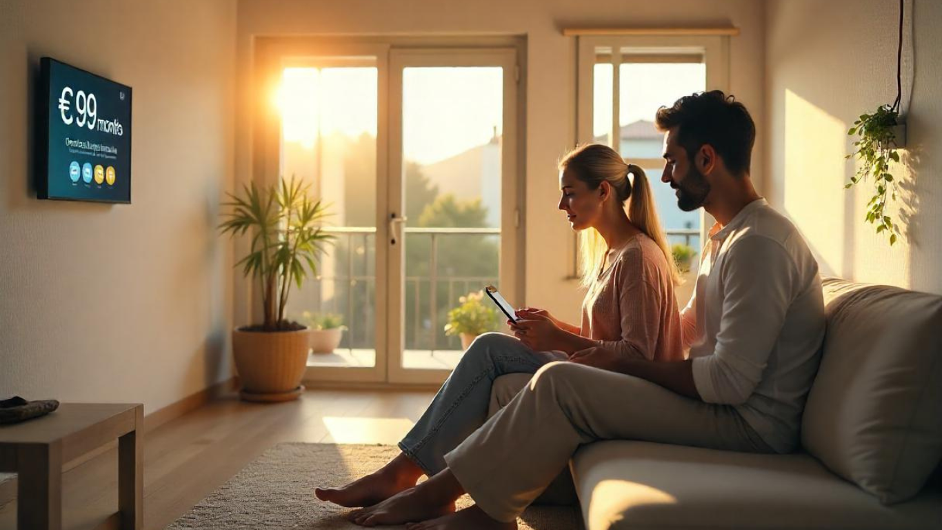 Average Electricity Bill in Spain in 2025: Complete Guide